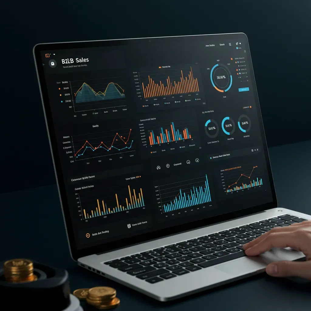 Discover how B2B logistics can revolutionize your industry.