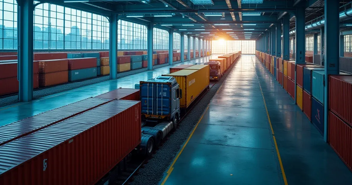 3PL vs Intermodal: A Supply Chain Comparison