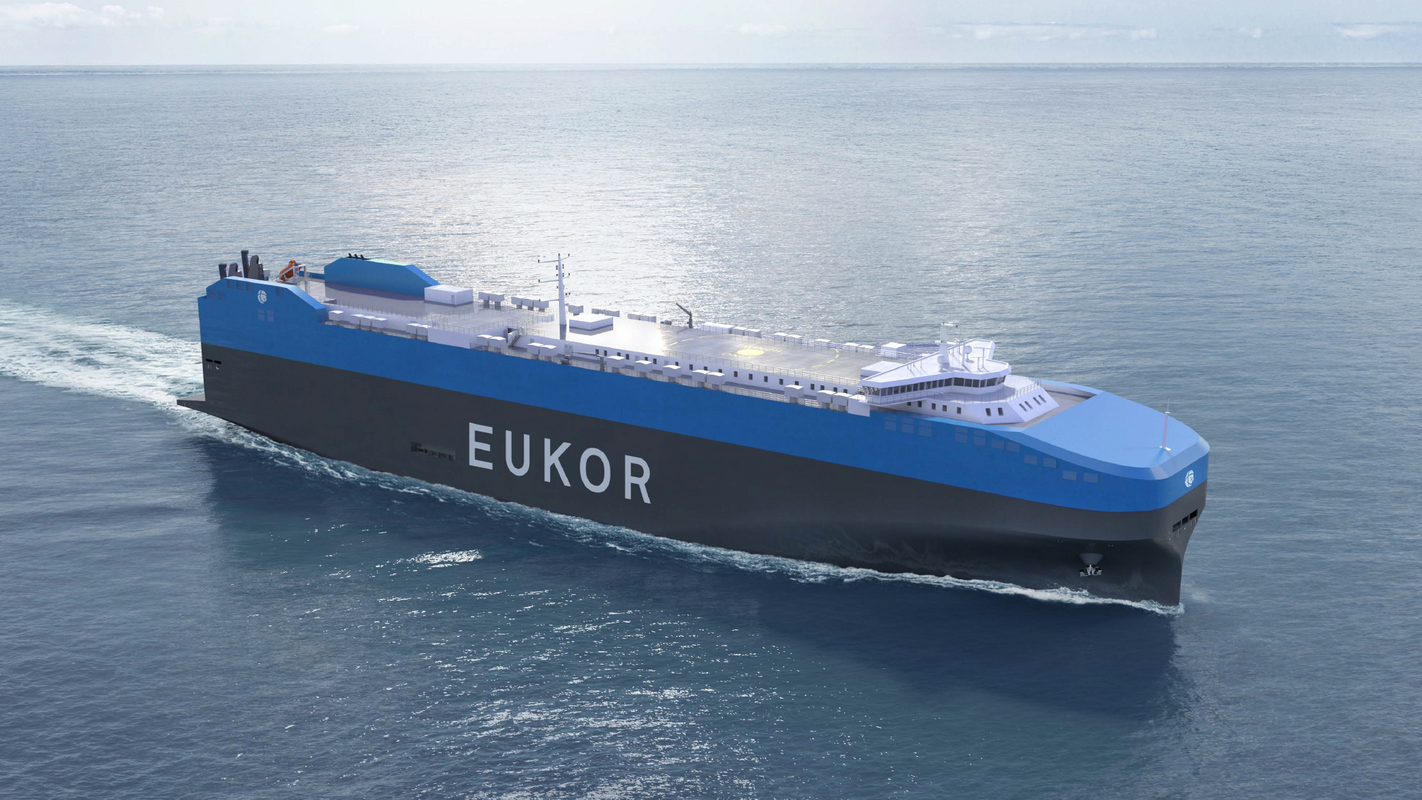 EUKOR Shipping Line | Global Container Services | Maritime