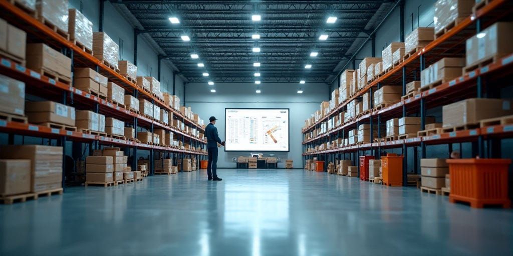 Agile Logistics - UNIS Freight & Logistics Glossary