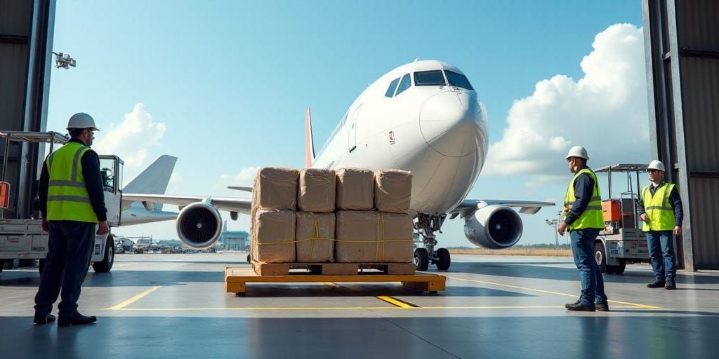 Air Cargo Security - UNIS Freight & Logistics Glossary