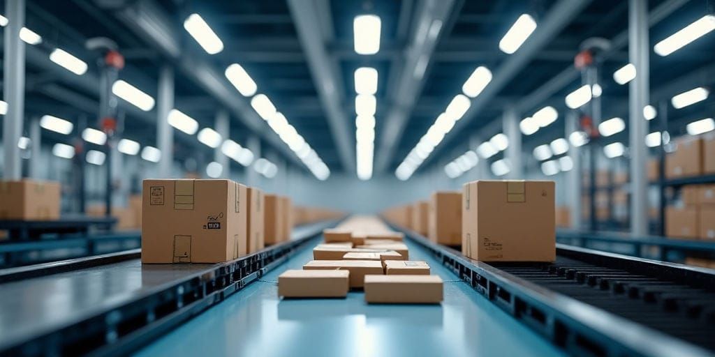 Automated Sorting System - UNIS Freight & Logistics Glossary