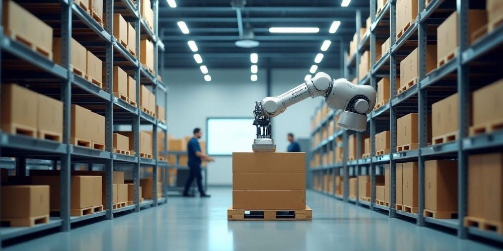 Autonomous Logistics - UNIS Freight & Logistics Glossary