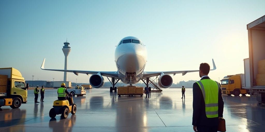 Aviation Logistics - UNIS Freight & Logistics Glossary