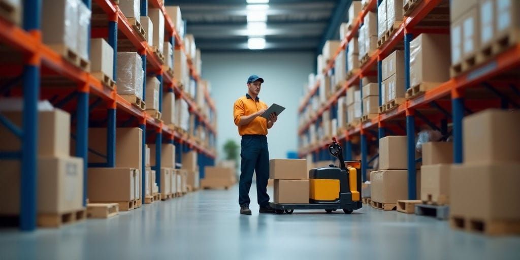 Batch Picking - UNIS Freight & Logistics Glossary