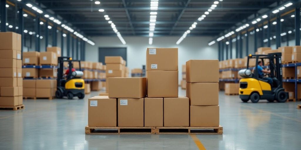 Batch Shipping - UNIS Freight & Logistics Glossary