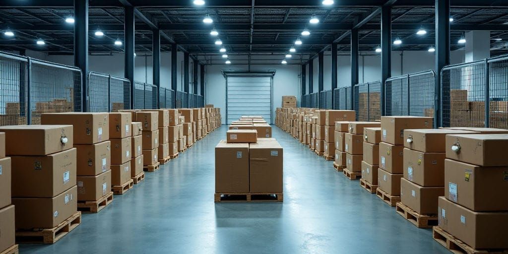 Bonded Goods - UNIS Freight & Logistics Glossary