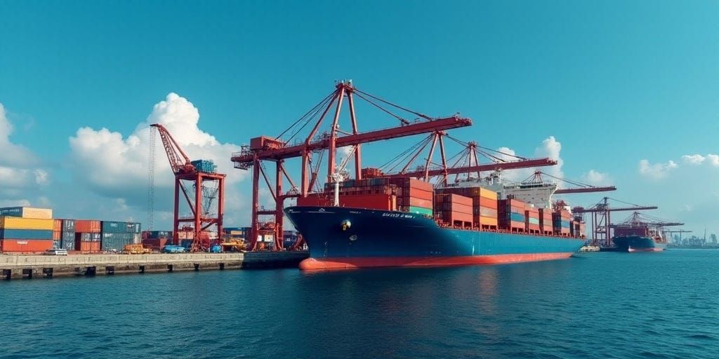 Bulk Freight - UNIS Freight & Logistics Glossary