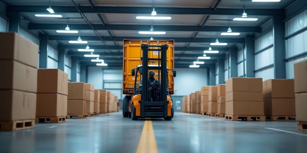 Cartage - UNIS Freight & Logistics Glossary