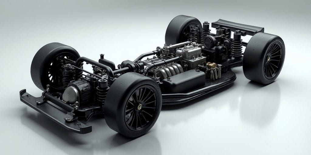 Chassis - UNIS Freight & Logistics Glossary