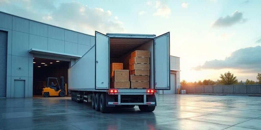 Cold Chain Logistics Solutions - UNIS Freight & Logistics Glossary