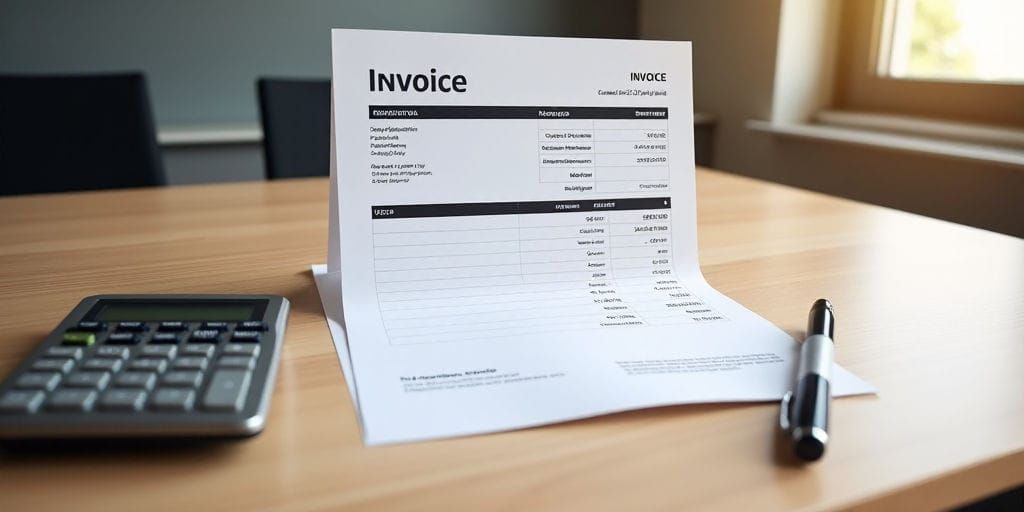 Commercial Invoice - UNIS Freight & Logistics Glossary