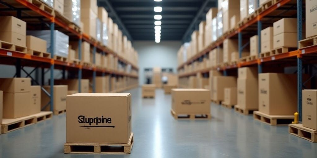 Consignment Inventory - UNIS Freight & Logistics Glossary