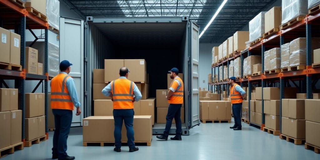 Consolidation Services - UNIS Freight & Logistics Glossary