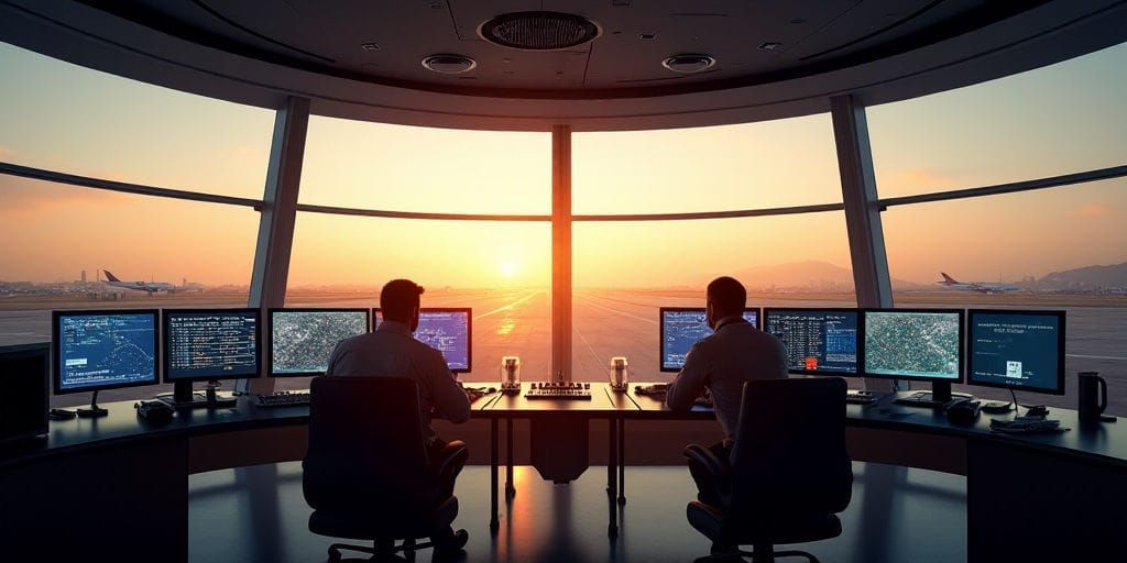 Control Tower Solutions - UNIS Freight & Logistics Glossary