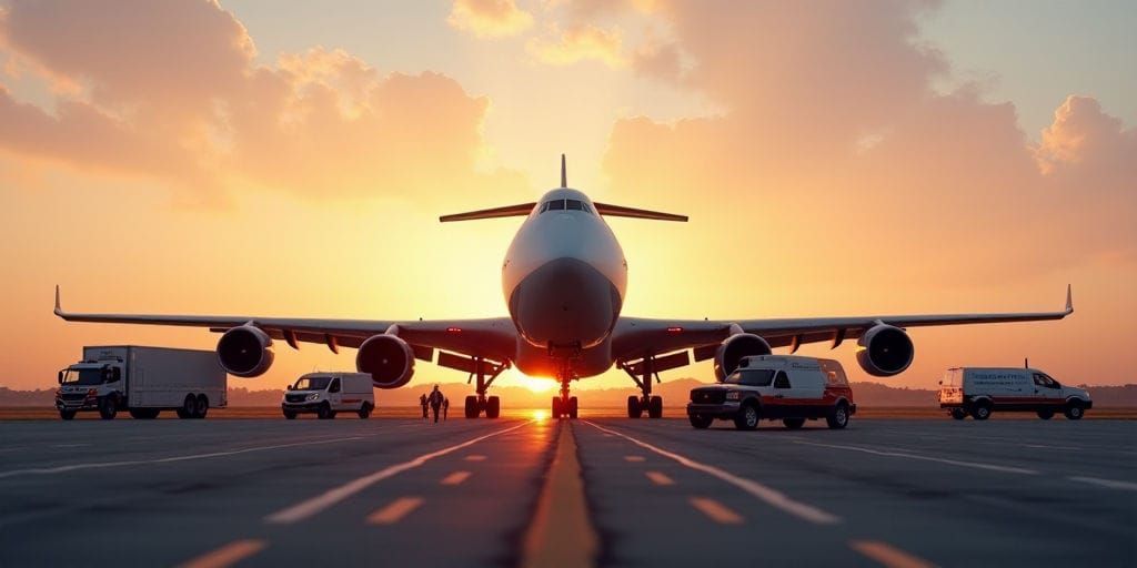 Critical Logistics - UNIS Freight & Logistics Glossary