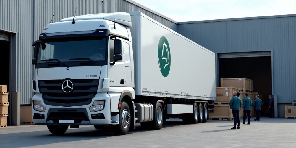 Dedicated Contract Carriage - UNIS Freight & Logistics Glossary