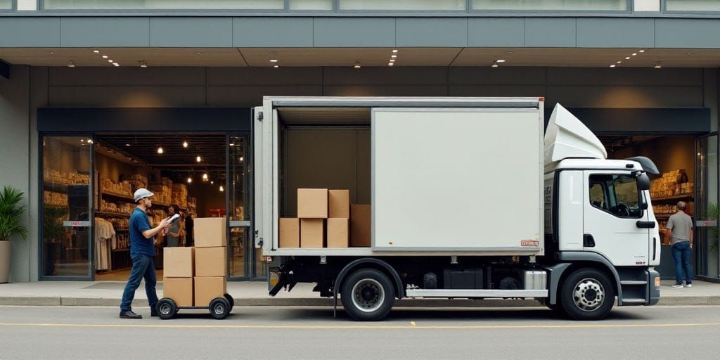 Direct Store Delivery (DSD) - UNIS Freight & Logistics Glossary