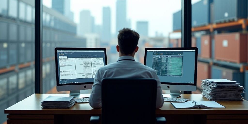 Dual Sourcing - UNIS Freight & Logistics Glossary