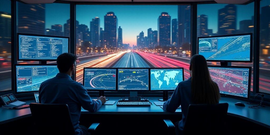 Dynamic Rerouting - UNIS Freight & Logistics Glossary