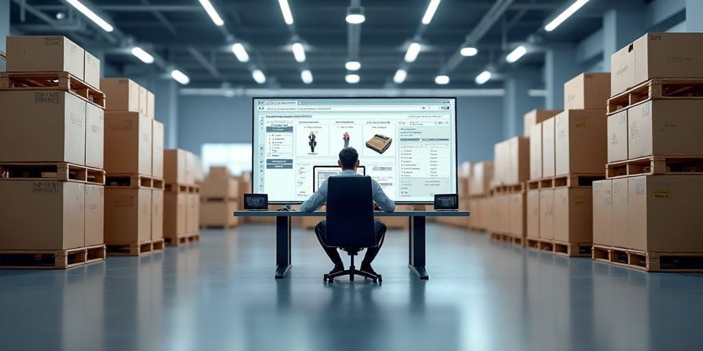 Electronic Shipping - UNIS Freight & Logistics Glossary