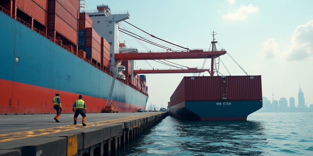 FOB (Free on Board) - UNIS Freight & Logistics Glossary