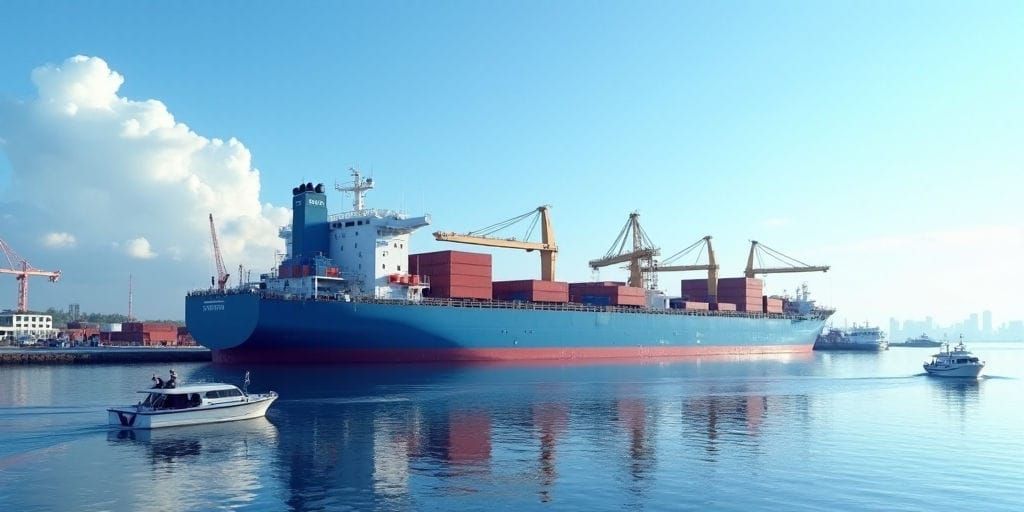 Feeder Service - UNIS Freight & Logistics Glossary