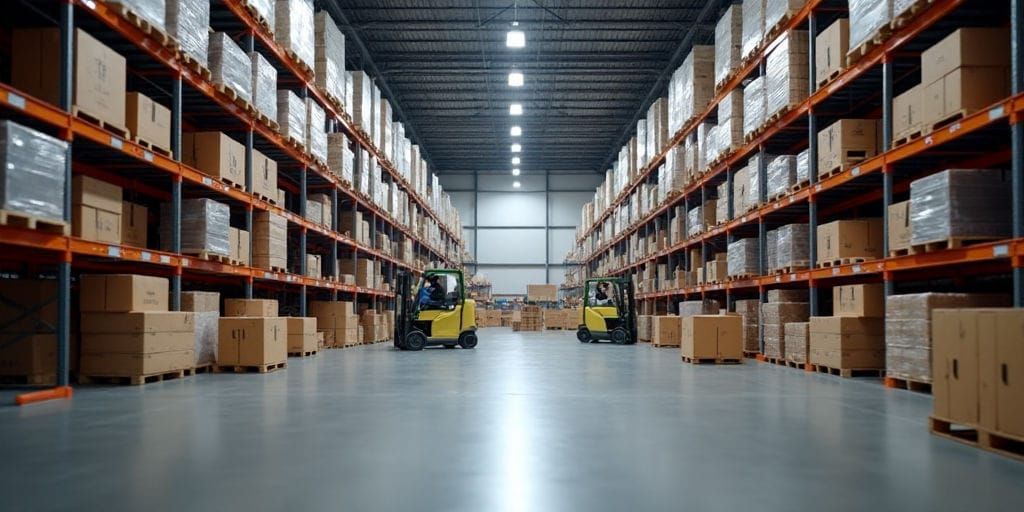 Forward Stocking Location - UNIS Freight & Logistics Glossary