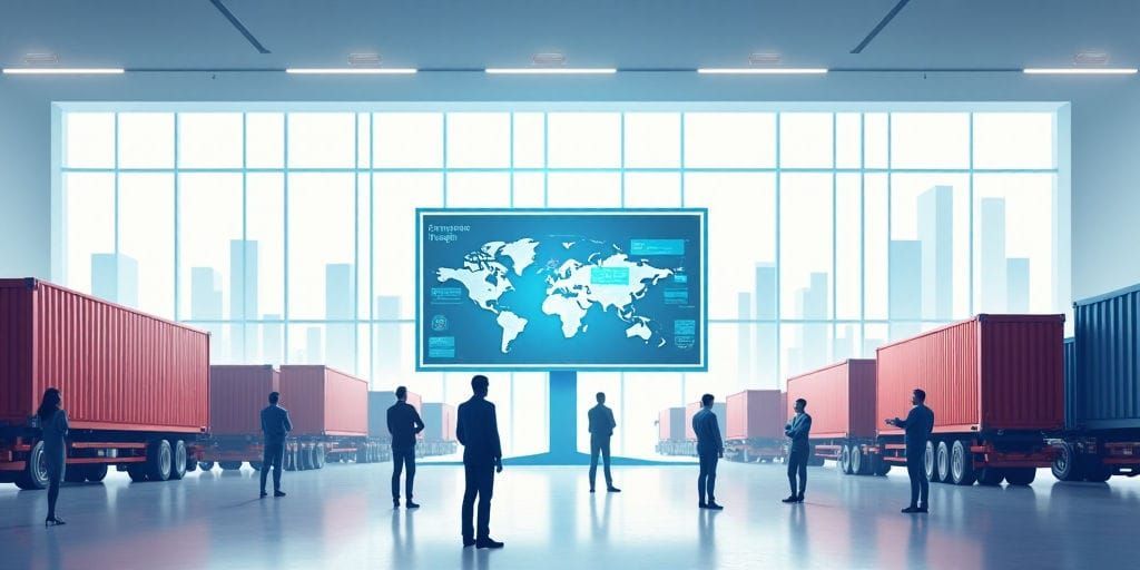 Freight Marketplace - UNIS Freight & Logistics Glossary