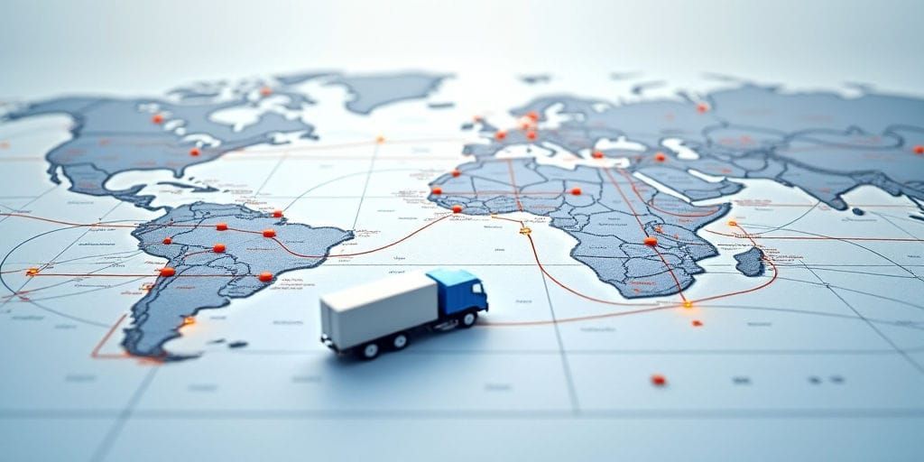 Freight Network - UNIS Freight & Logistics Glossary