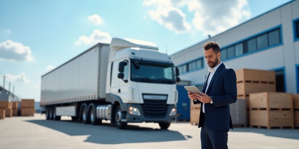 Full Truckload Shipping - UNIS Freight & Logistics Glossary