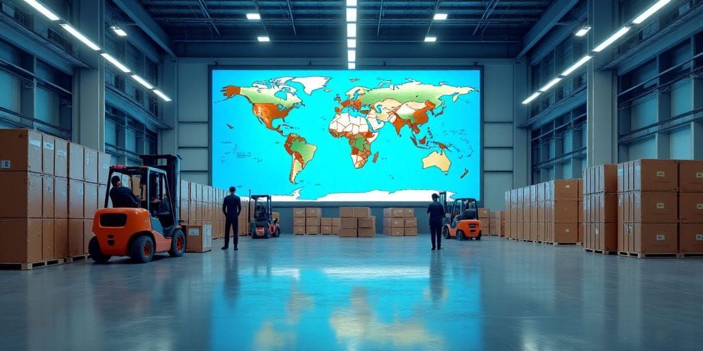 Global Logistics Management - UNIS Freight & Logistics Glossary