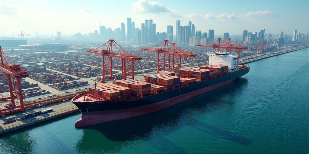 Global Logistics - UNIS Freight & Logistics Glossary