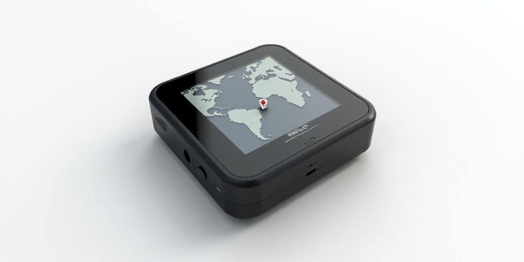 Global Positioning System (GPS) Tracking - UNIS Freight & Logistics ...