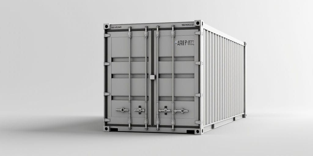 ISO Container - UNIS Freight & Logistics Glossary