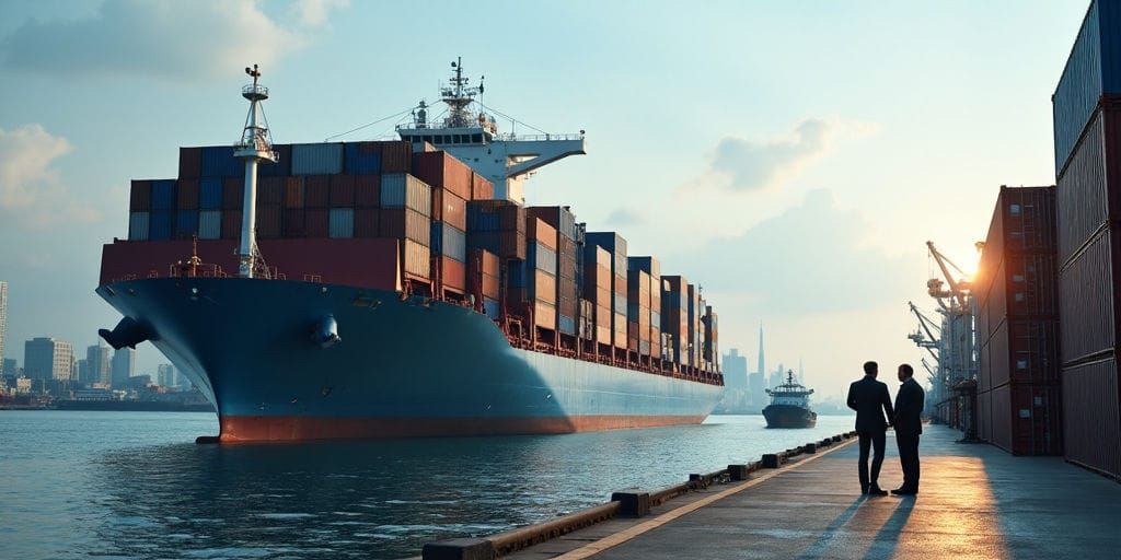 Import Quota - UNIS Freight & Logistics Glossary