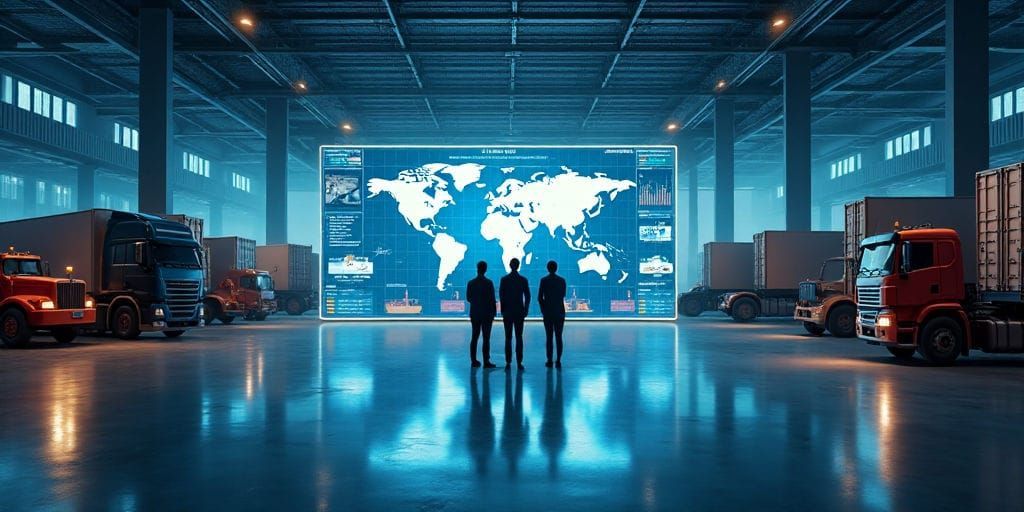 Inbound Freight Management - UNIS Freight & Logistics Glossary