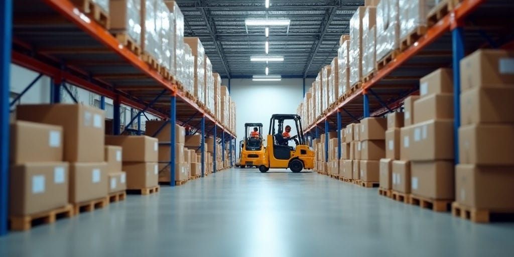 Inbound Logistics - UNIS Freight & Logistics Glossary