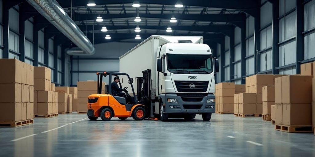 Inbound Shipment - UNIS Freight & Logistics Glossary