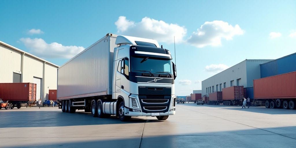 Inland Carriers - UNIS Freight & Logistics Glossary