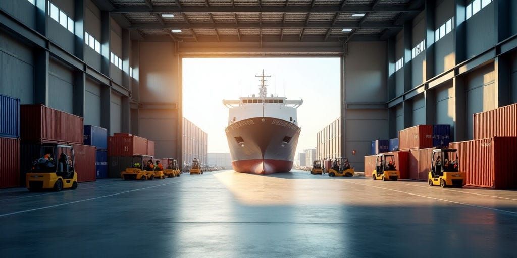 Integrated Logistics - UNIS Freight & Logistics Glossary