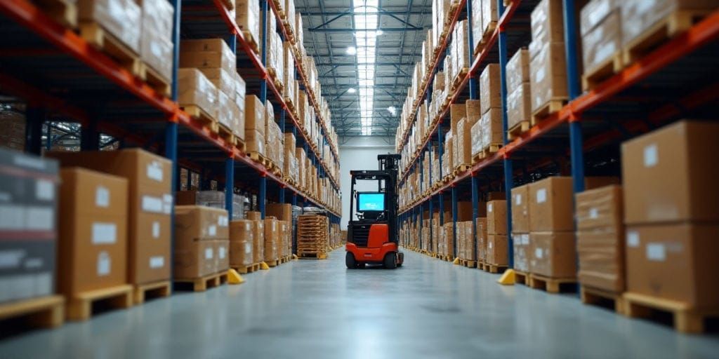 Inventory Replenishment Strategies - UNIS Freight & Logistics Glossary