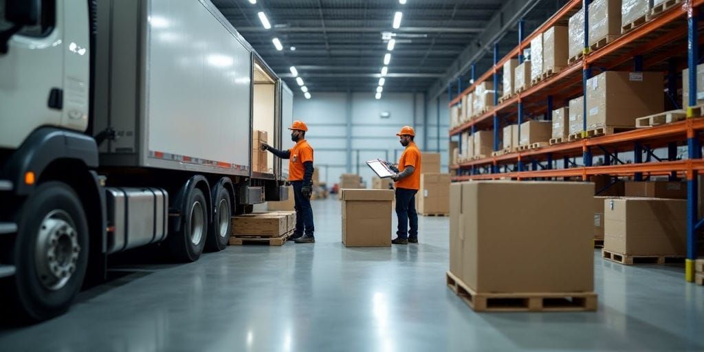 JIT Inventory - UNIS Freight & Logistics Glossary