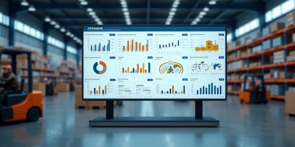 Key Performance Indicators in Logistics - UNIS Freight & Logistics Glossary