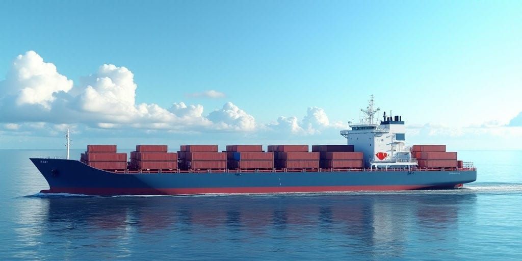 LASH (Lighter Aboard Ship) - UNIS Freight & Logistics Glossary