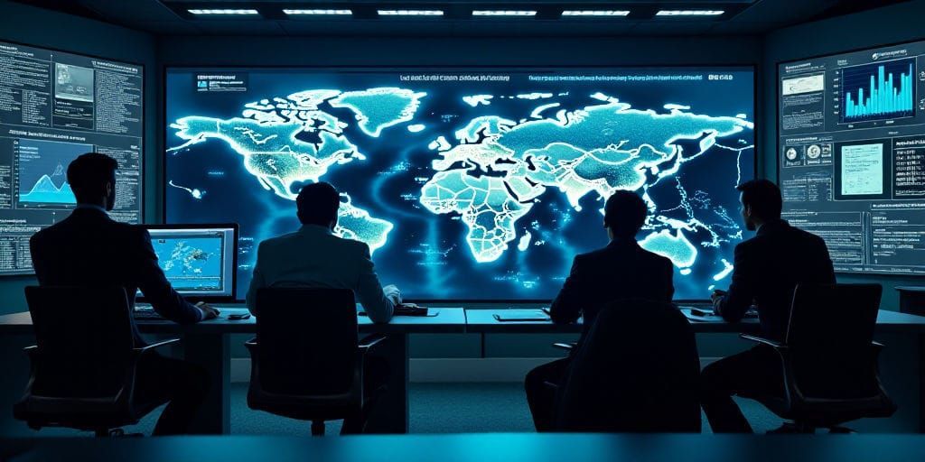 Lead Logistics Provider (LLP) - UNIS Freight & Logistics Glossary