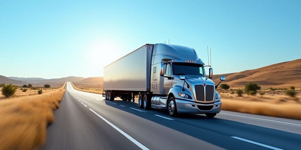 Line Haul - UNIS Freight & Logistics Glossary