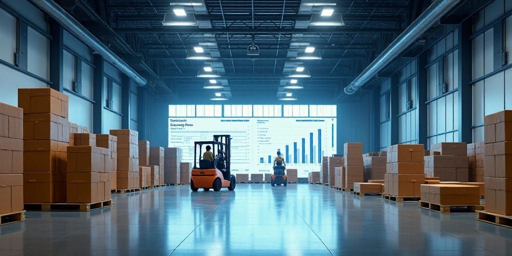 Load Optimization - UNIS Freight & Logistics Glossary