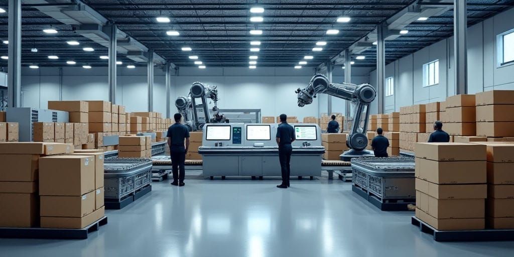 Logistics Automation Systems - UNIS Freight & Logistics Glossary