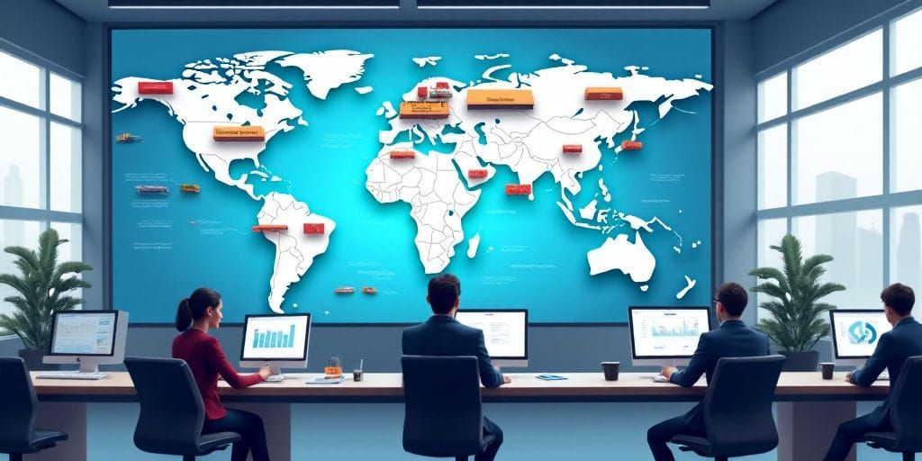 Logistics Information System - UNIS Freight & Logistics Glossary